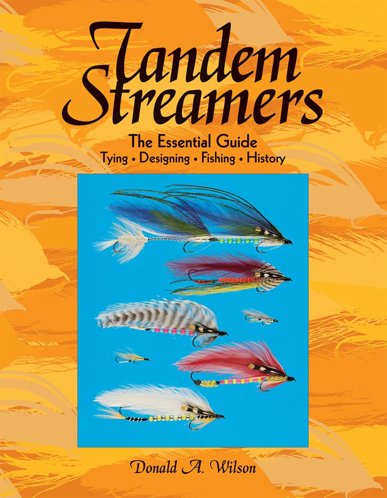 Tandem Streamers by Donald A. Wilson – Frank Amato Publications